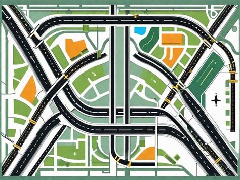 Premium Photo Advanced Infrastructure Planning