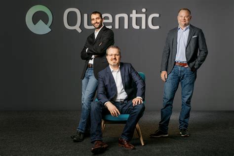 Amcs To Acquire Quentic Strong Partners For A Green Future Quentic