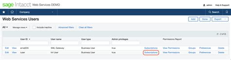 Workato Connectors Sage Intacct Workato Docs