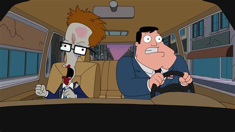 American Dad Season 7 Image Fancaps