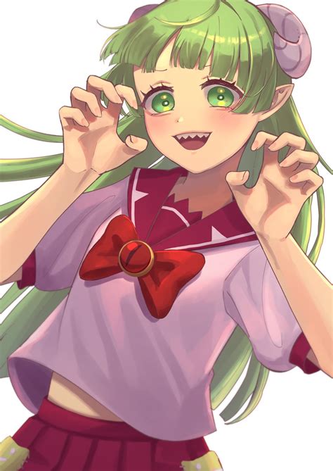 Clara Valac Welcome To Demon School Iruma Kun Rawwnime