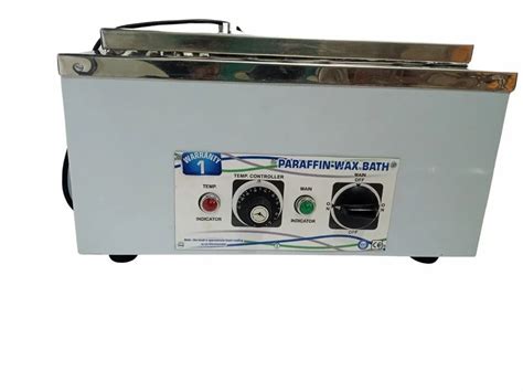 Paraffin Wax Bath Machine Paraffin Wax Machine Latest Price