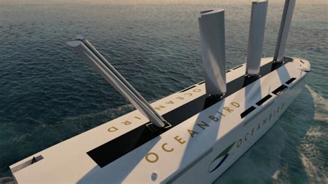 Dnv Greenlights Oceanbirds Wing Sail Offshore Energy
