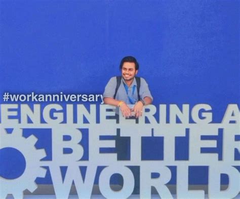 Tushar Thakre On Linkedin Oneyearattatatechnologies Careerjourney Professionalmilestones