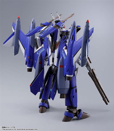 Dx Chogokin Macross Delta The Movie Absolute Live Yf 29 Durandal