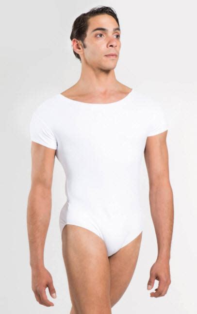 Maillot Ballet Hombre Igor De La Marca Wear Moi Ropa Ballet Chico