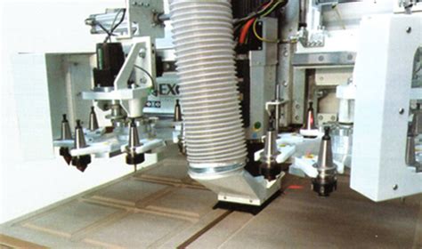 ES 1224L Precision Ball Screw Driven Machine