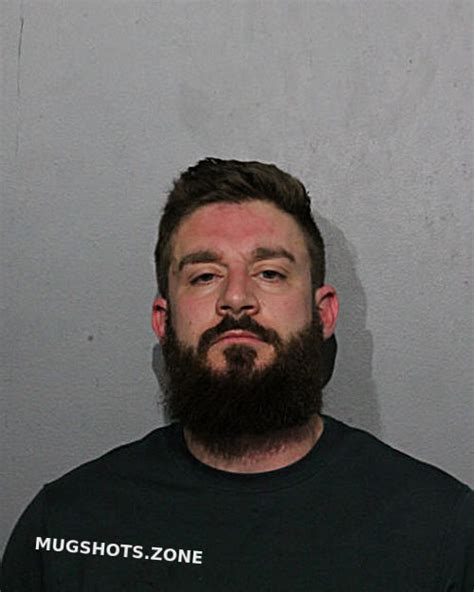 KEVIN BEGLEY 03 12 2023 Chicago Mugshots Zone