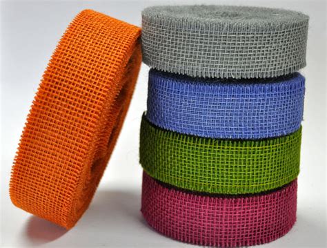 Traka Od Jute 50 Mm — Hobby Art Chemaco