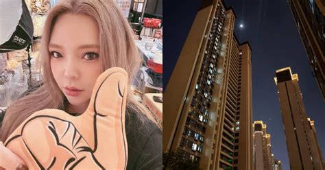 小甜甜帶愛女移居大陸曬「高樓層新家」 網認出：這是廈門吧 娛樂 Ctwant