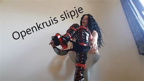 Putting On Open Crotch Panties And Tease Pinupdaisy Clips4sale