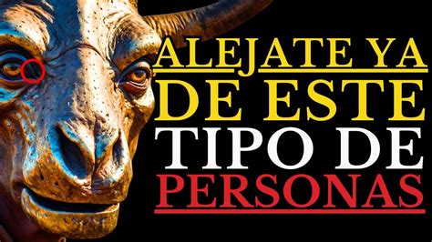 11 TIPOS DE PERSONAS De Las Que Debes Alejarte Inmediatamente YouTube