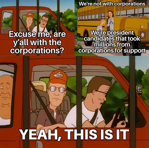 Hank Hill Rmemes