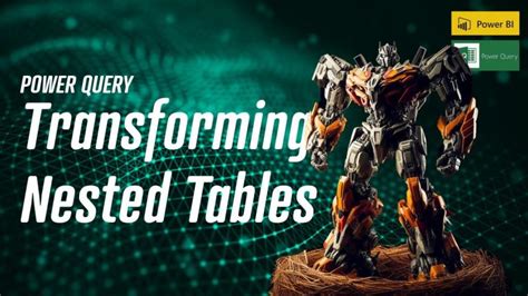 james botes on linkedin power query advanced transformation of