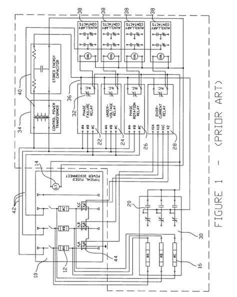 Siemens Shunt Trip Breaker Wiring Diagram