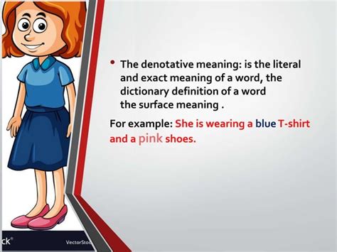 Connotative And Denotative Meaning And Translation Issues Pptx
