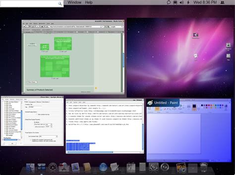 MAC OS X For WIN7 7600 By Mreps07 On DeviantArt