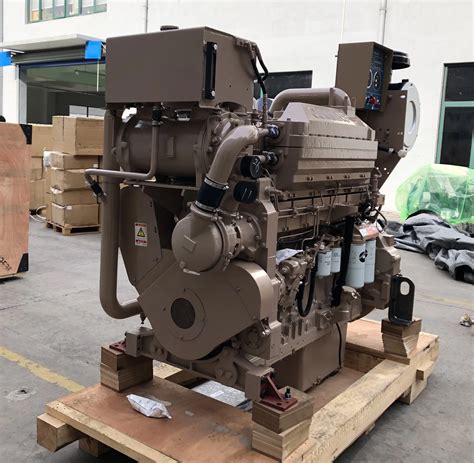 Cummins Marine Engine Kta19 M3 477kw1800rpm Kta19 Marine Engine Kta19