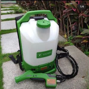 Electrostatic Sprayer Electrostatic Disinfectant Sprayer Price