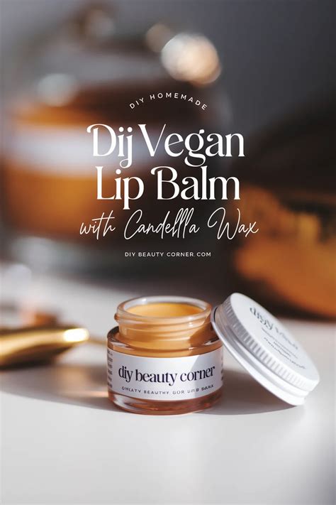 21 Best Diy Homemade Lip Balm Recipes Nourish Your Lips Naturally