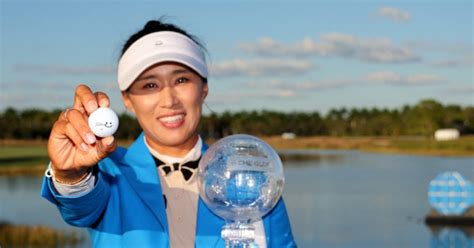 양희영 80야드 샷 이글로 우승상금 26억 잭팟lpga 최종전 우승
