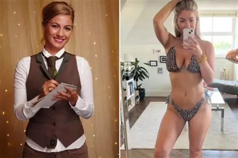 First Dates Cici Coleman Considering Onlyfans As Shes Flooded By Feet