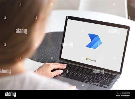 Microsoft Power Automate Hi Res Stock Photography And Images Alamy