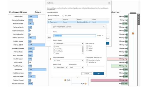 Visual Scrolling In Tableau Visualitics
