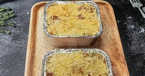 Resep Macaroni Saus Keju Oleh Nanik Cahyani Hernowo Cookpad
