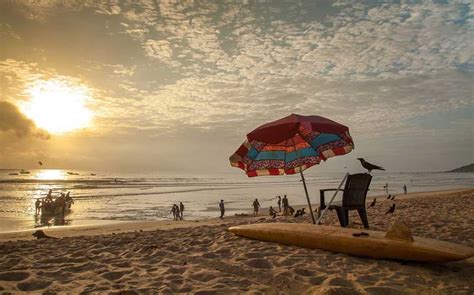 Top 10 Places To Visit In North Goa In North Goa Tourist Places
