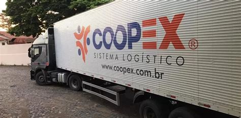 A Coopex Coopex Sistema Logístico Ltda A Coopex Coopex Sistema Logístico Ltda
