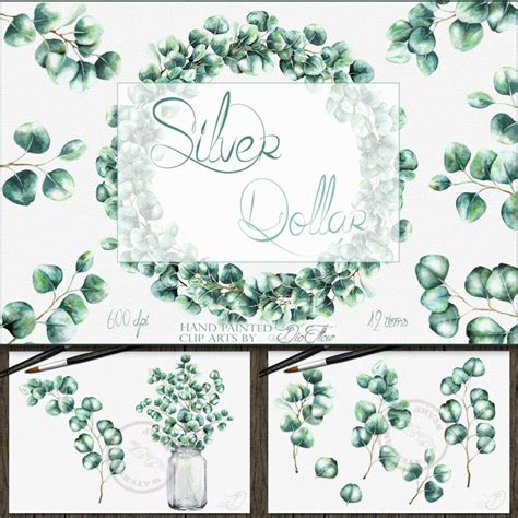 Eucalyptus Svg Free Masterbundles