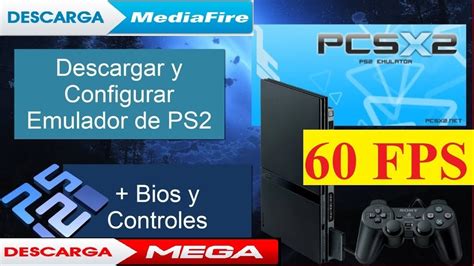 Cómo Configurar El Emulador Pcsx2 En Canaima Mundowin