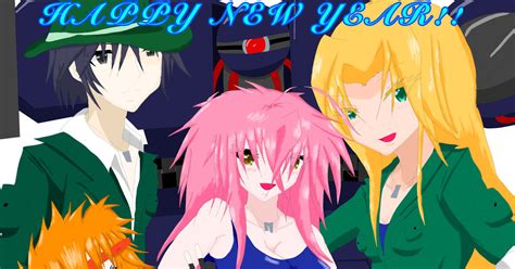 マイン 新年スタート 銃剣カイトのイラスト Pixiv