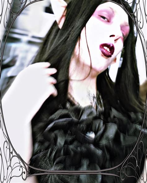 Vampire Oc Edit By Angelgirlfan On Deviantart