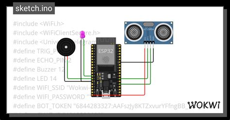 Wokwi Online Esp32 Stm32 Arduino Simulator