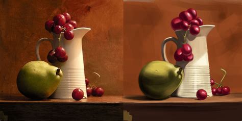 I Decided Not To Overwhelm Myself With Yt Tutorials And Figure Color