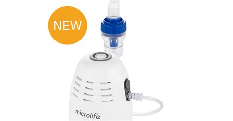 Neb 150 Mini Portable Compressor Nebuliser Microlife Ag