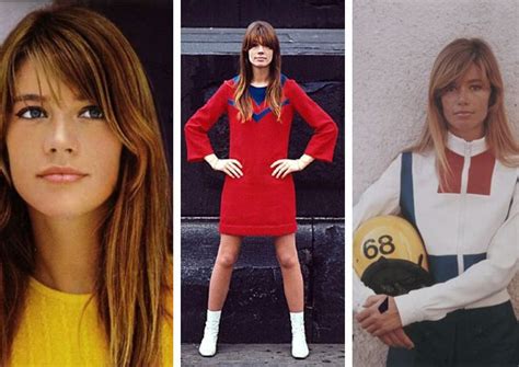 Advice For Aspiring Francoise Hardys Francoise Hardy Hardy Style