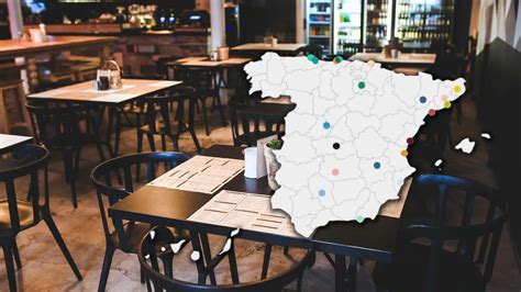 El mapa de los restaurantes mejor valorados de España según TheFork Infobae