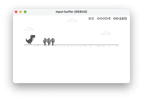Input Buffer Godot Asset Library