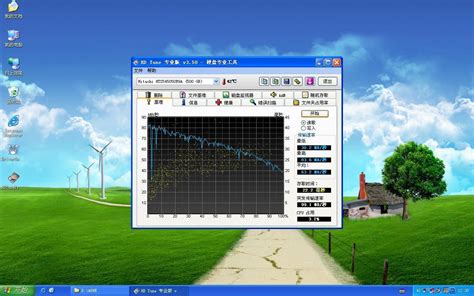 Winxp桌面背景 千图网