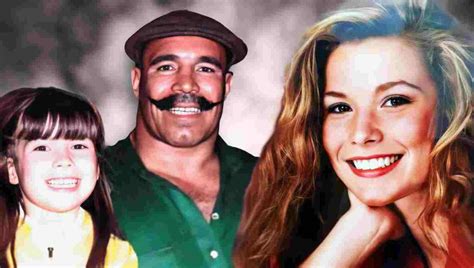 The Iron Sheik Wife Who Is Caryl Vaziri