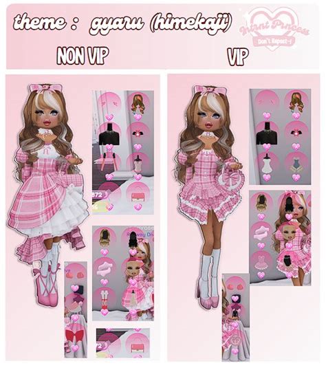 Dti Outfit Ideas Gyaru