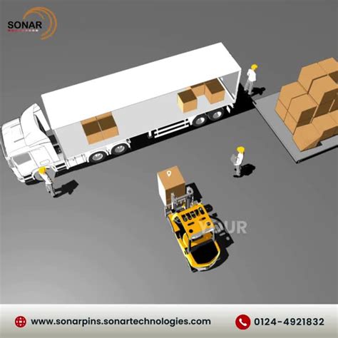 Sonar Pins On Linkedin Warehouseautomation Warehousingsolutions Inventorymanagement Logistics…