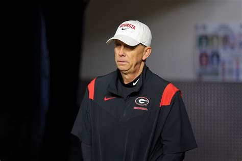 Georgias Todd Monken Interviewing For Another Nfl Job The Spun