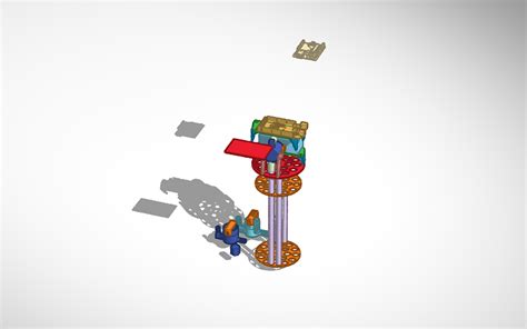 3d Design Eb Prototype 1 Tinkercad
