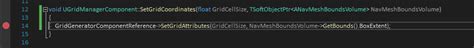 Variables Cant Be Assigned New Values While Being Called In