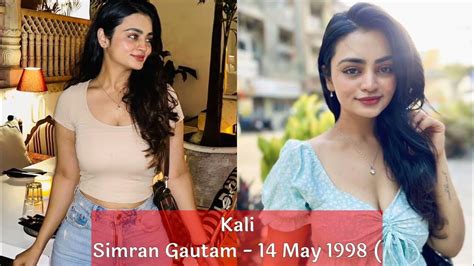 Simran Gautam Ka Tv Serial All Cast Real Name Age Youtube