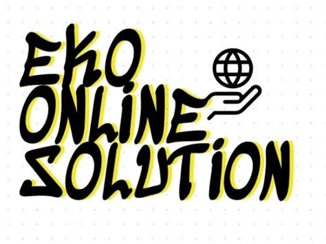 About Eko Online Solution Medium